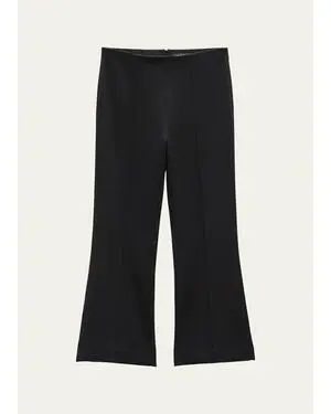 Rag & Bone Irina Kick-flare Ponte Pants