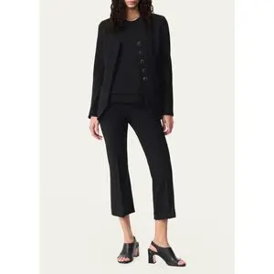 Rag & Bone Irina Kick-flare Ponte Pants