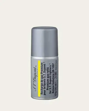 S.t. Dupont Gas Refill, 1 Oz - Yellow
