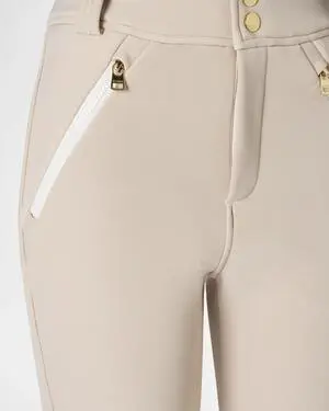 Bogner Hazel Softshell Ski Pants - Birch