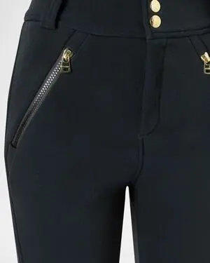 Bogner Hazel Softshell Ski Pants - Black