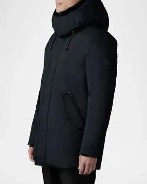 Mackage Sullivan 2-in-1 Down Coat - Black