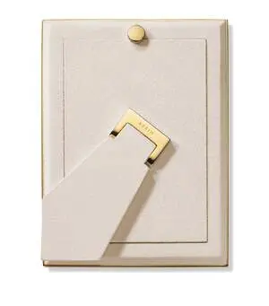 Aerin Leather Classic Photo Frame