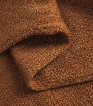 Isaia Cashmere Rollneck Sweater