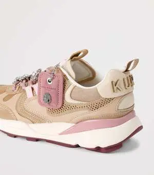 Kurt Geiger Suede Runner Sneakers