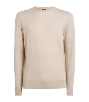 Barena Venezia Extrafine Merino Wool Sweater