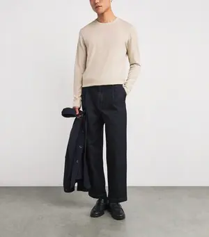 Barena Venezia Extrafine Merino Wool Sweater