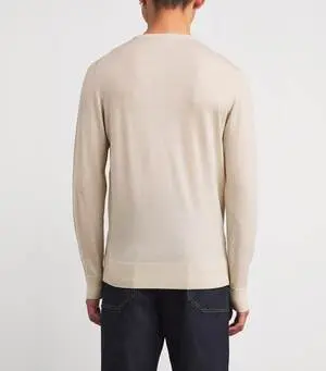 Barena Venezia Extrafine Merino Wool Sweater