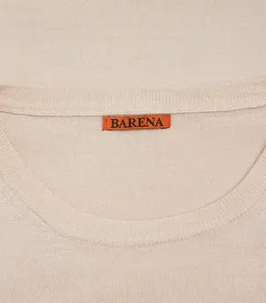 Barena Venezia Extrafine Merino Wool Sweater