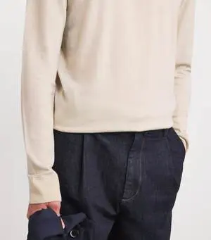 Barena Venezia Extrafine Merino Wool Sweater
