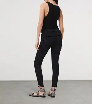 ALLSAINTS Duran Skinny Cargo Jeans