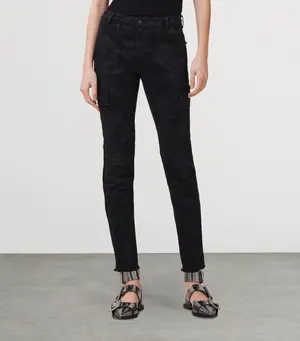 ALLSAINTS Duran Skinny Cargo Jeans