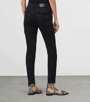 ALLSAINTS Duran Skinny Cargo Jeans