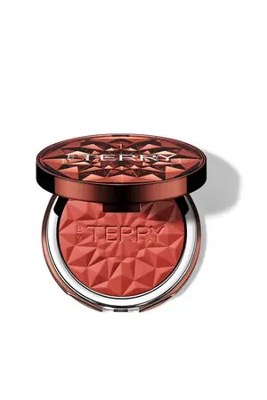 By Terry Tea To Tan Powder Blush N5 Brick Beach - Coral