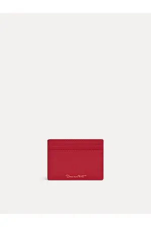 Oscar De La Renta Card Case