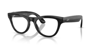 Ray-ban Eyeglasses - Noir