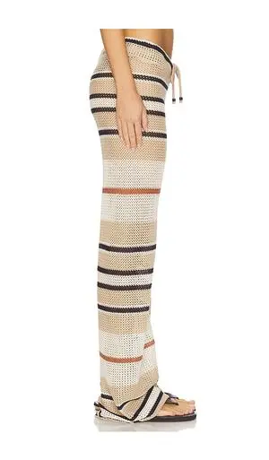 PQ SWIM Boho Pants - Pacific