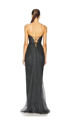 MARIA LUCIA HOHAN Esteri Gown