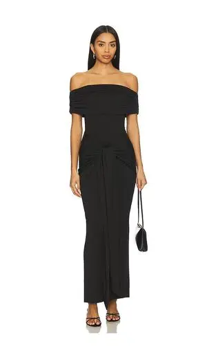 Nia Draped Cocktail Dresses