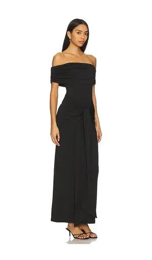 NIA Calista Off The Shoulder Dress