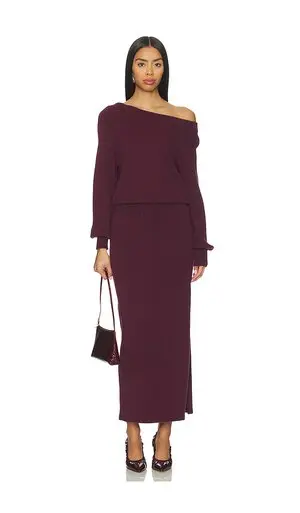 STITCHES & STRIPES Moxy Maxi Dress