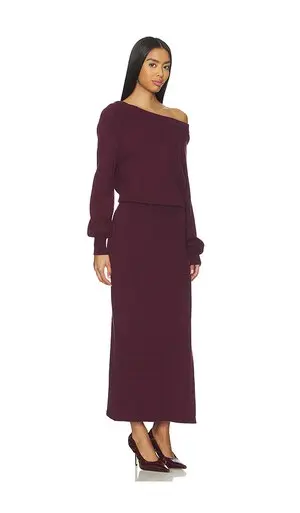 STITCHES & STRIPES Moxy Maxi Dress