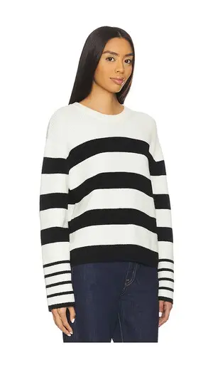 STITCHES & STRIPES Nolita Pullover