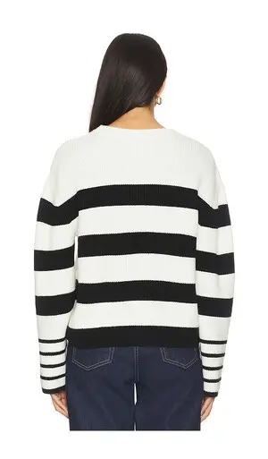STITCHES & STRIPES Nolita Pullover