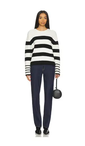 STITCHES & STRIPES Nolita Pullover