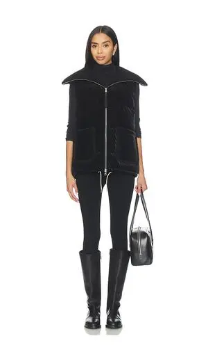Varley Evie Puffer Gilet