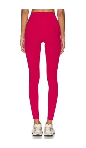 Year Of Ours Studio Everyday Legging In Red