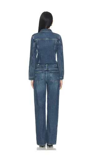 AGOLDE Esther Jumpsuit - Form