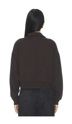 Citizens Of Humanity Mirelle Pullover - Chocolate