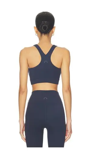 Varley Always Selma Sports Bra - Navy