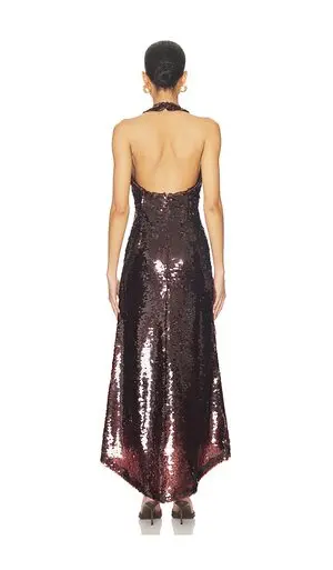 MAUDE CLUB Greta Dress