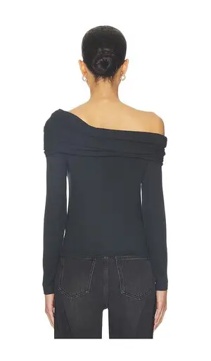 PISTOLA Lyra Off Shoulder Top