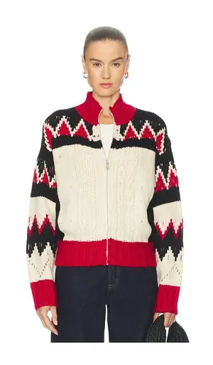 Steve Madden Averia Sweater Jacket