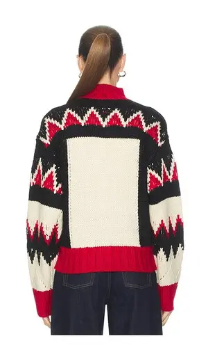 Steve Madden Averia Sweater Jacket