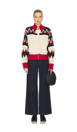 Steve Madden Averia Sweater Jacket