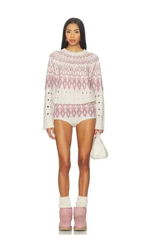 Steve Madden Suzette Sweater - Multi