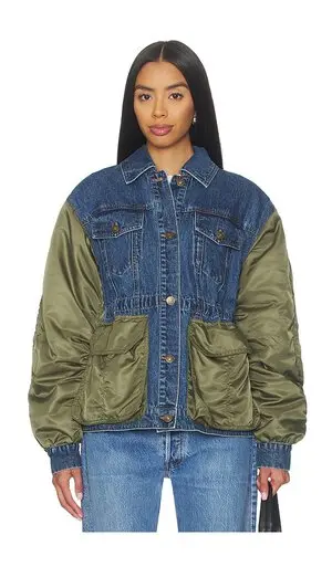 Steve Madden Joie Jacket