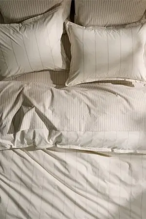 PARACHUTE Duvet Cover In Cream