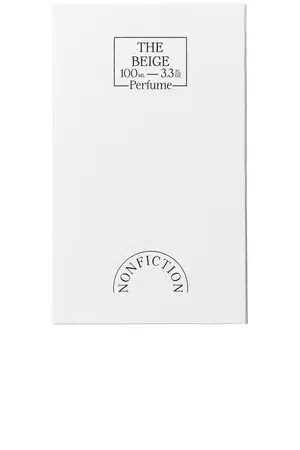 NONFICTION The Beige Eau De Parfum