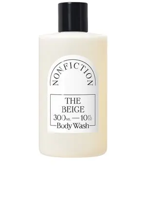 NONFICTION The Beige Body Wash