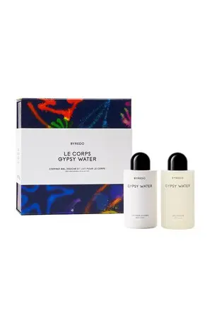 Byredo Gypsy Water Body Wash & Lotion Set - N,a