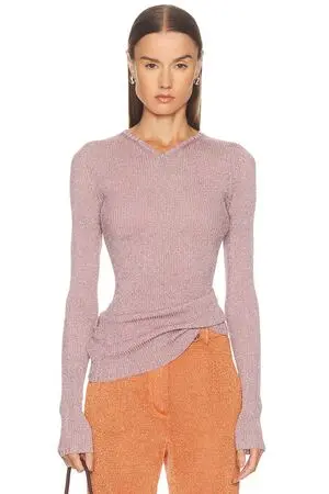 Miu Miu Pullover Sweaters For Women