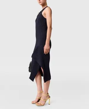 Stella Mccartney Ribbed Day Dresses