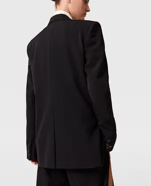 Stella McCartney Double-breasted Boyfriend Blazer