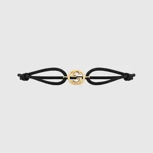 Gucci Interlocking G Charm Bracelet