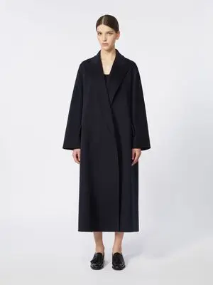 Max Mara Oversized Cashmere Coat